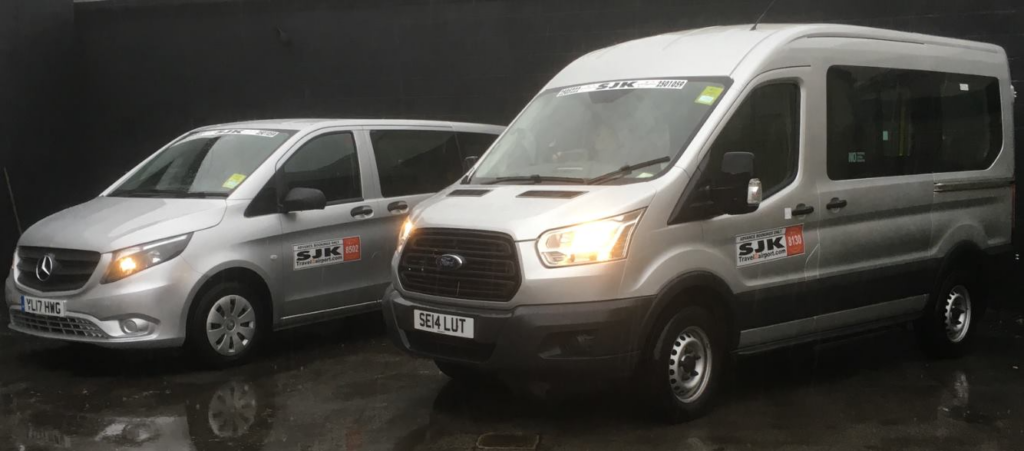 SJK Airport Taxis - SJK- Airport Taxis