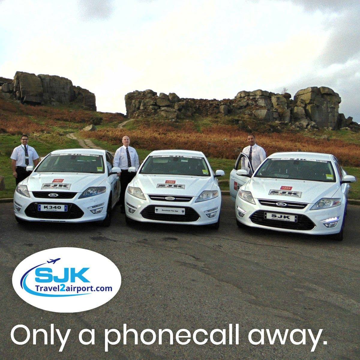 Contact Us - SJK- Airport Taxis
